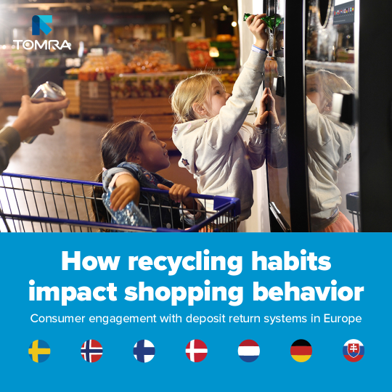 TOMRA Collection Consumer Research Report